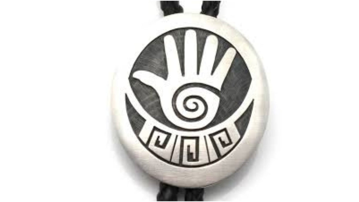 Native American Symbolism: The Healing Hand – Indian Traders (L7 ...