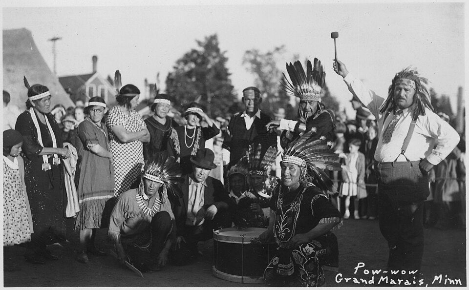 Native American Culture – What is a Pow-Wow? – Indian Traders (L7 ...