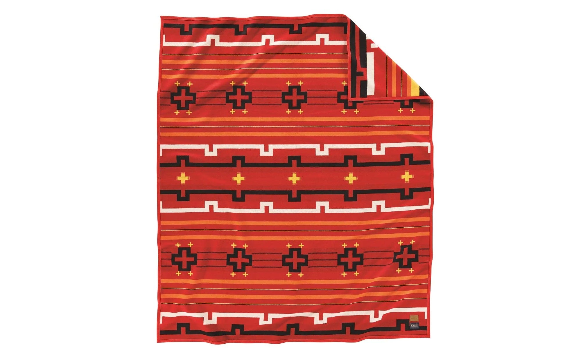 Native American Blankets – Navajo Designs – Indian Traders (L7 Enterprises)