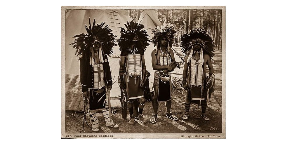 Who Were the Cheyenne Dog Soldiers? – Indian Traders (L7 Enterprises)