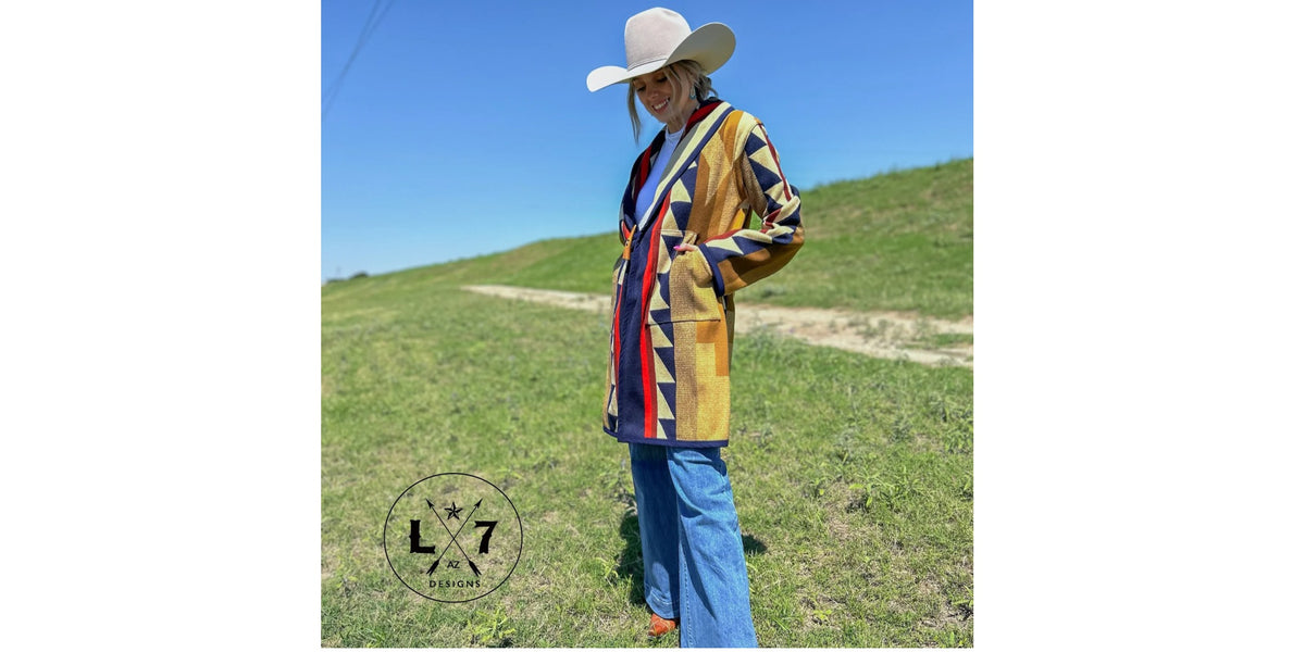 Winter Warmers: What’s New from Pendleton & L7 Designs? – Indian ...