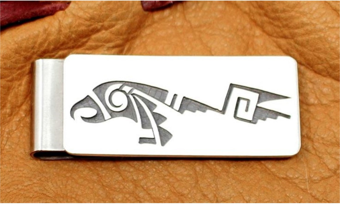 Native American Money Clips at Indian Traders – Indian Traders (L7 ...