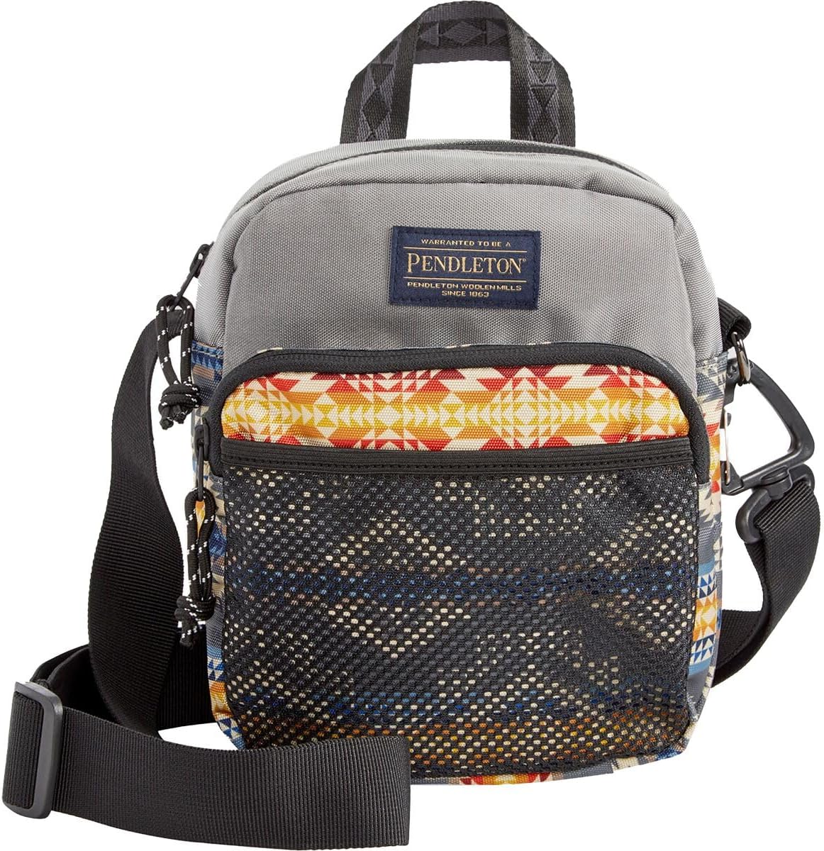 Pendleton Smith Rock Crossbody Bag – Indian Traders (L7 Enterprises)