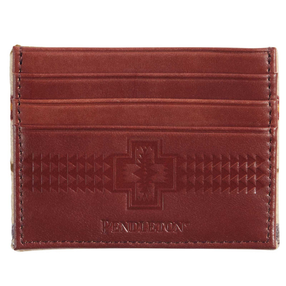Pendleton Wyeth Trail Slim Wallet – Indian Traders (L7 Enterprises)