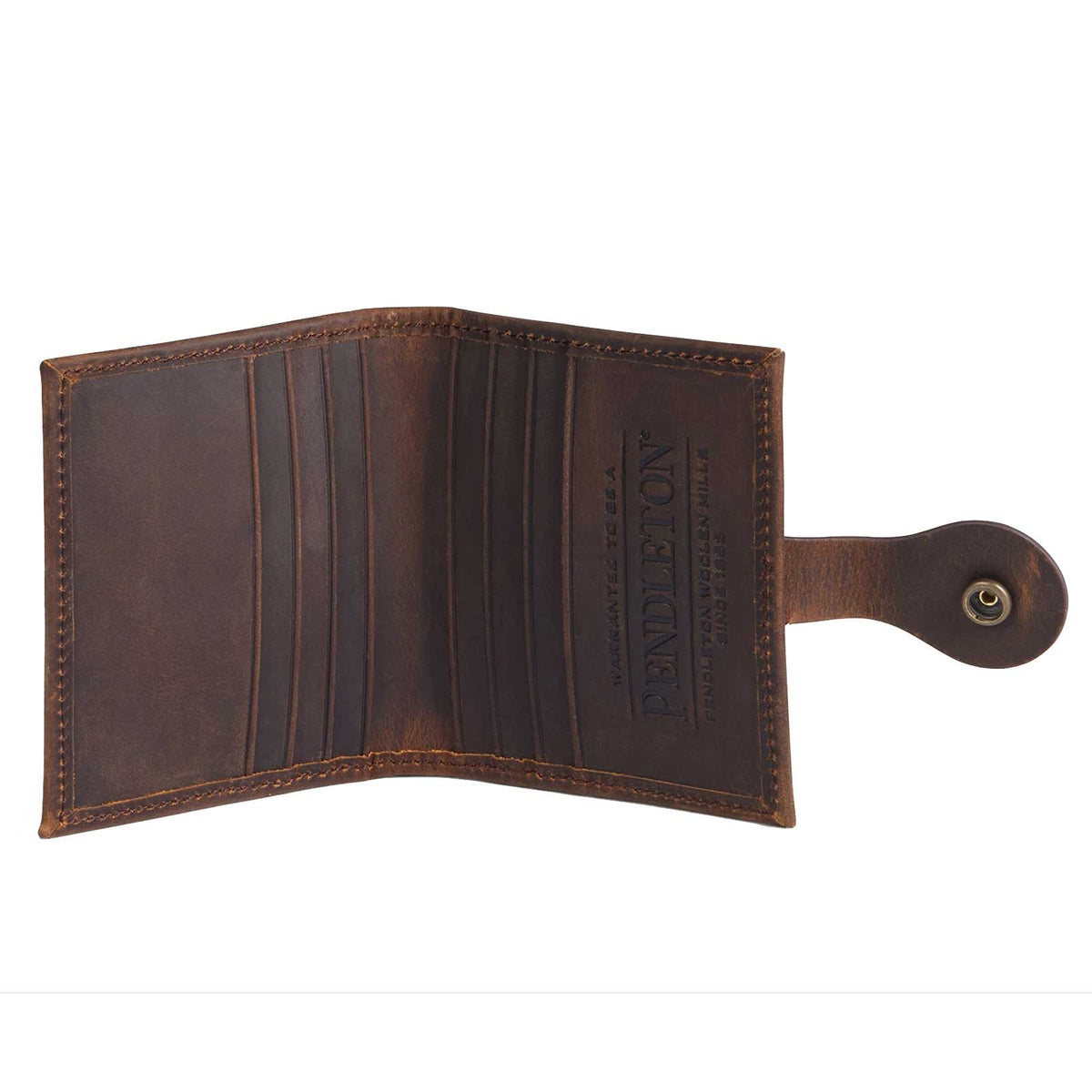 Pendleton Odyssey Collection Bi-Fold Wallet – Indian Traders (L7 ...