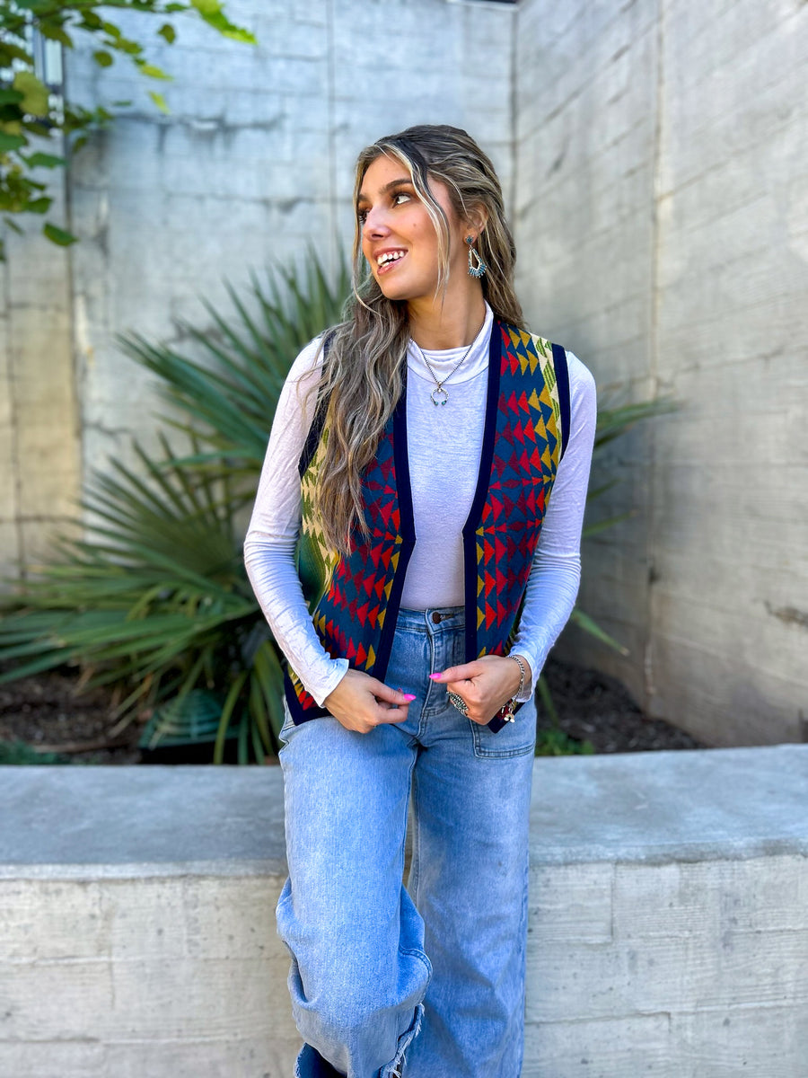 Century Harding Vest – Indian Traders (L7 Enterprises)