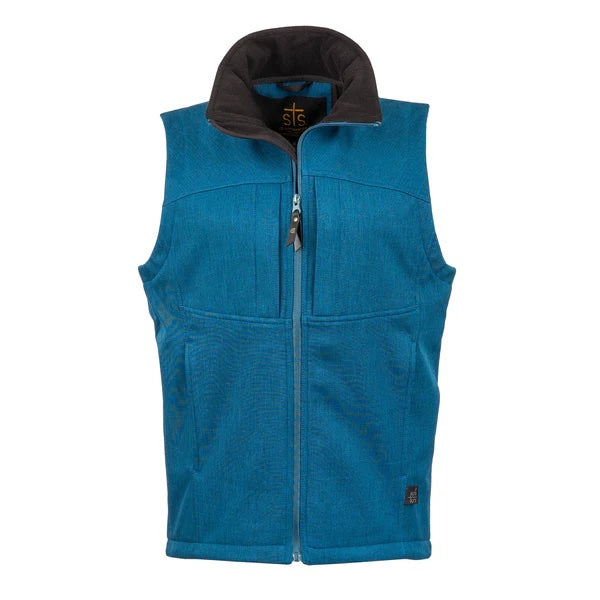 STS Ranchwear's Women's Weston Vest - Teal – Indian Traders (L7 ...