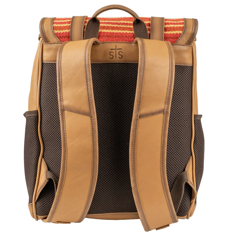 Chaynee Valley Serape Knapsack by STS – Indian Traders (L7 Enterprises)