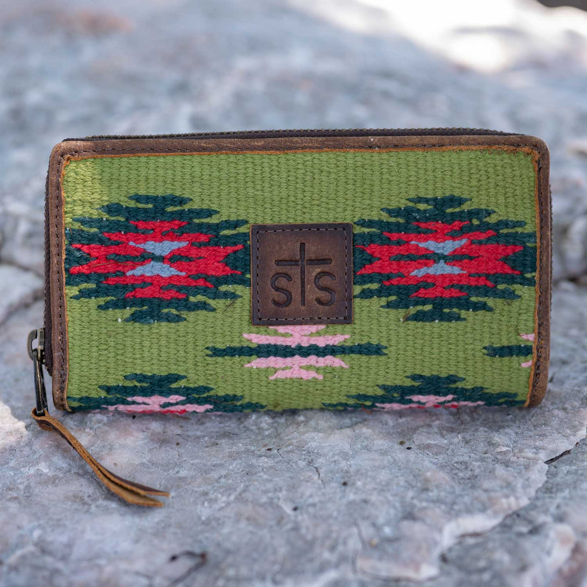 Baja Dreams Bi-Fold Wallet by STS Ranchwear – Indian Traders (L7 ...