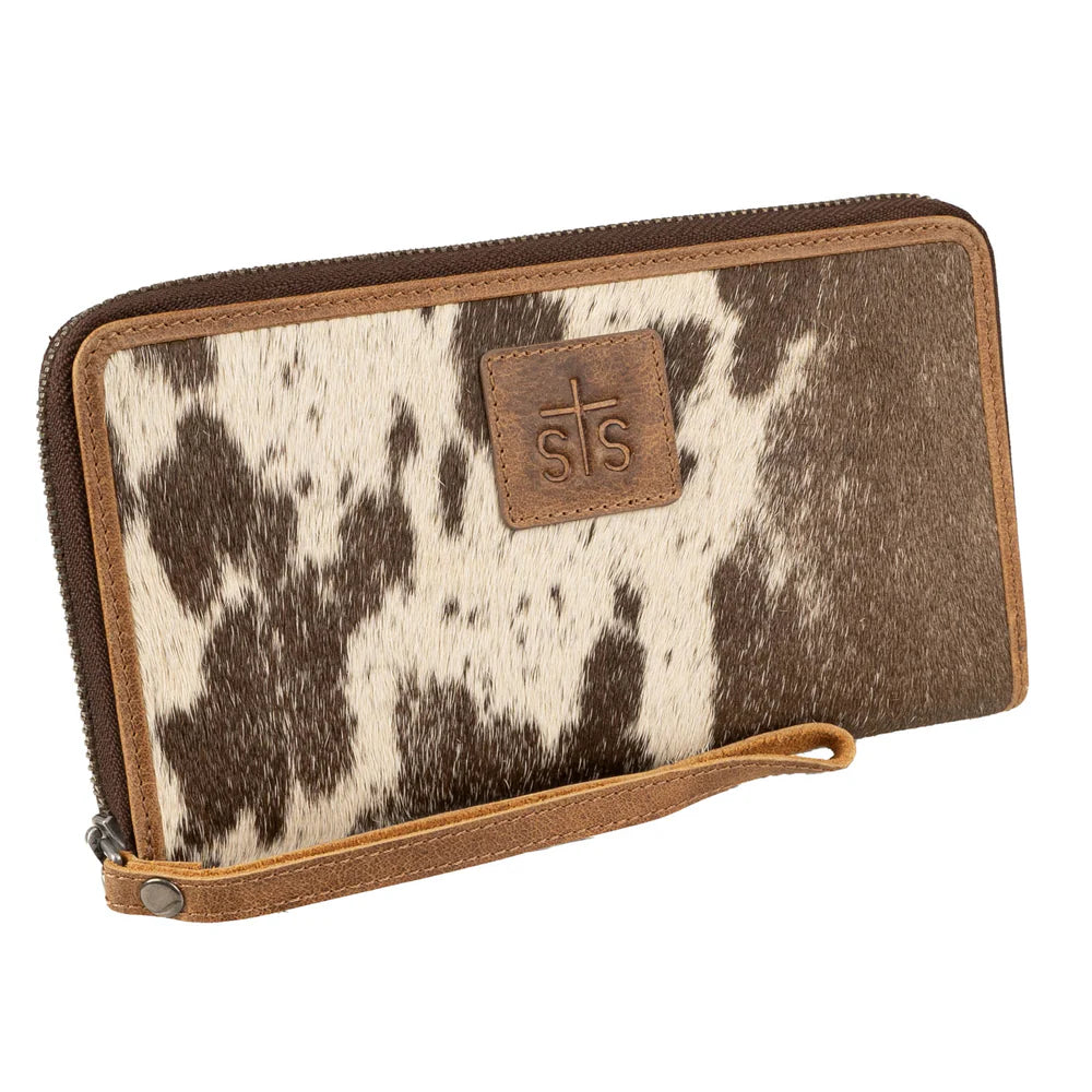 Vaquero Cowhide Bentley Wallet by STS Ranchwear – Indian Traders (L7 ...