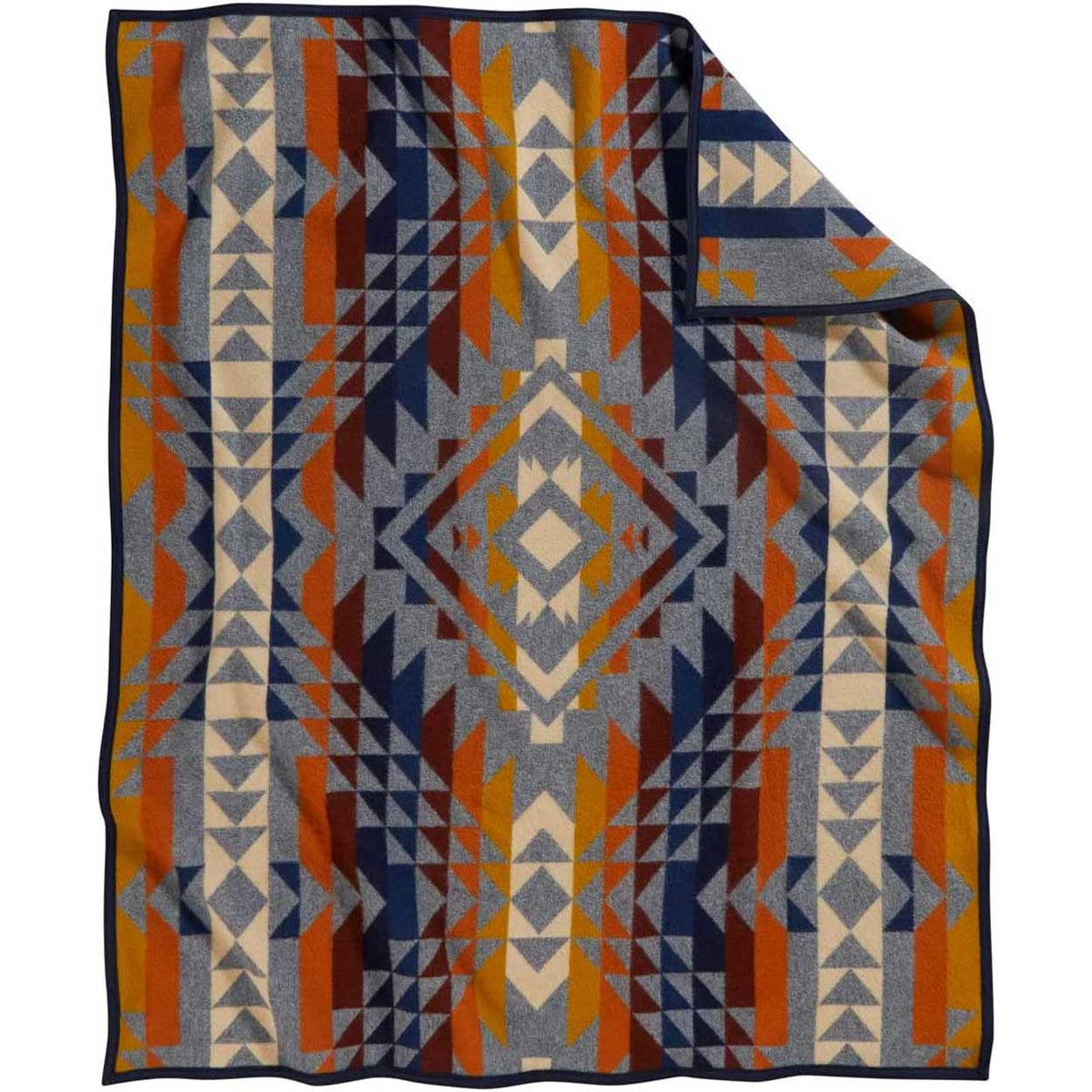 Pendleton Smith Rock Throw – Indian Traders (L7 Enterprises)