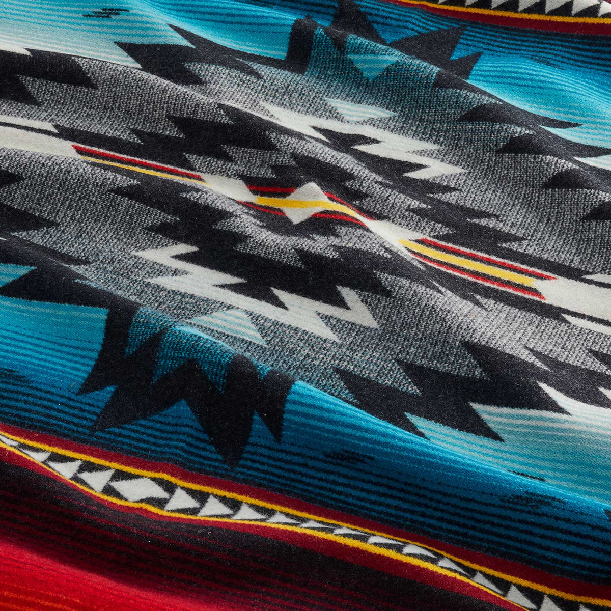 Pendleton Saltillo Sunset Blanket – Indian Traders (L7 Enterprises)