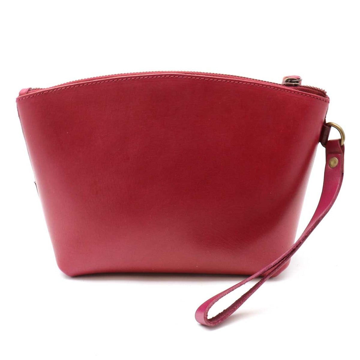Belle Flour Wristlet Pouch- Pink – Indian Traders (L7 Enterprises)