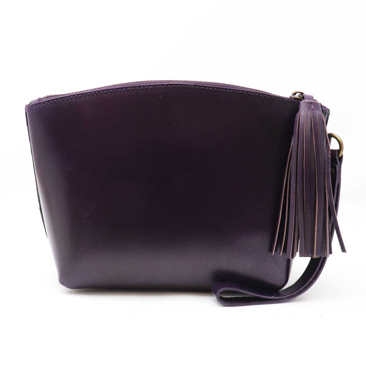Belle Flour Wristlet Pouch-Purple – Indian Traders (L7 Enterprises)